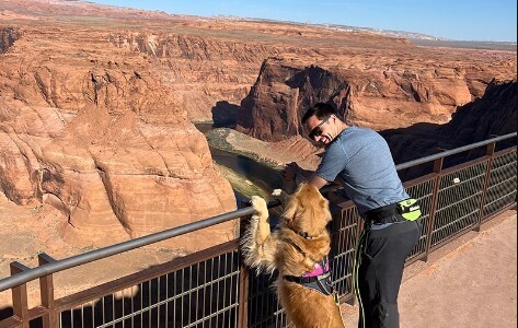 How to Plan a Pet-Friendly Camping Trip in Arizona : arizona